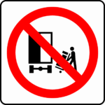 Señales restrictivas (SR) – Sentido Vial