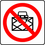 Señales restrictivas (SR) – Sentido Vial